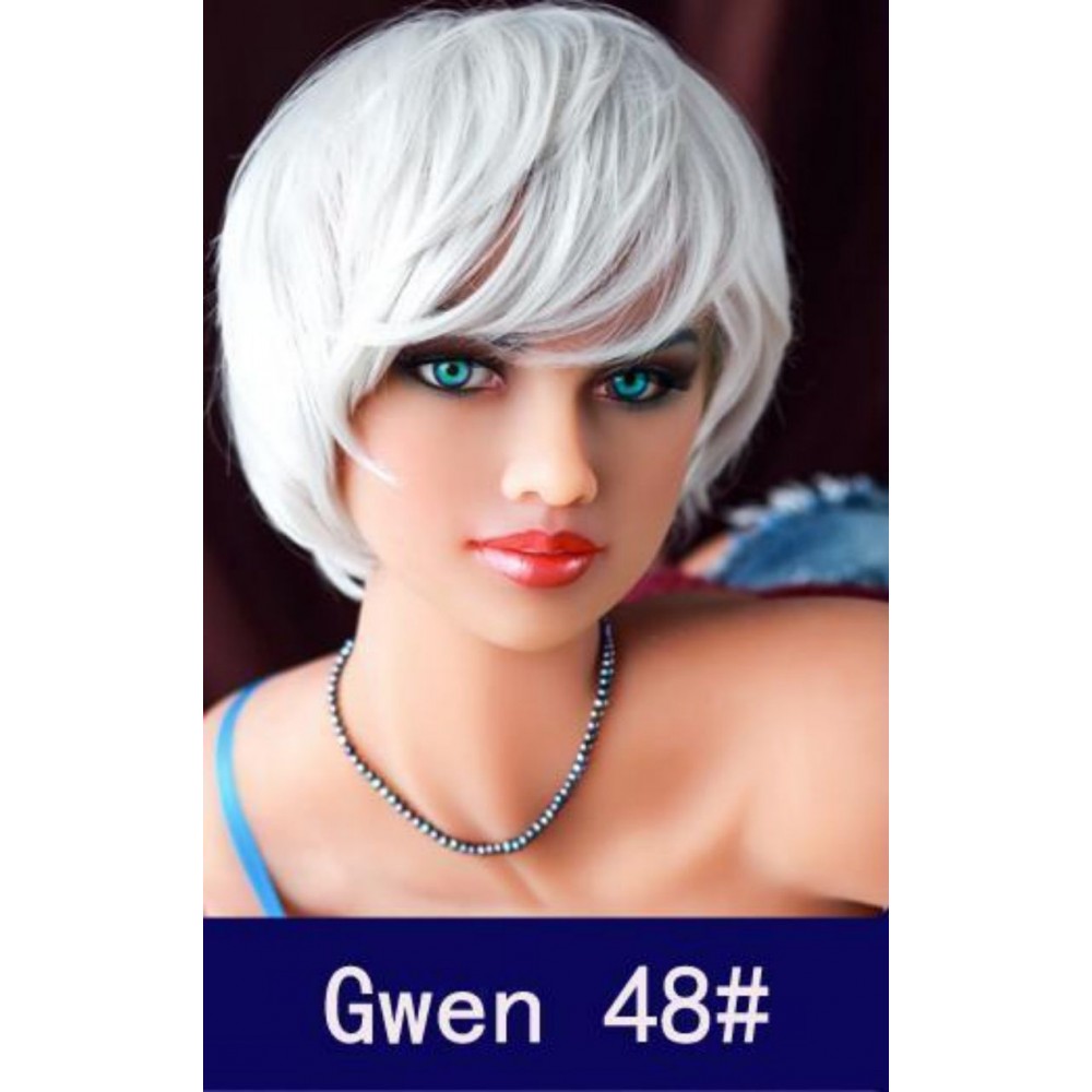 HR Sex Doll Head | Gwen