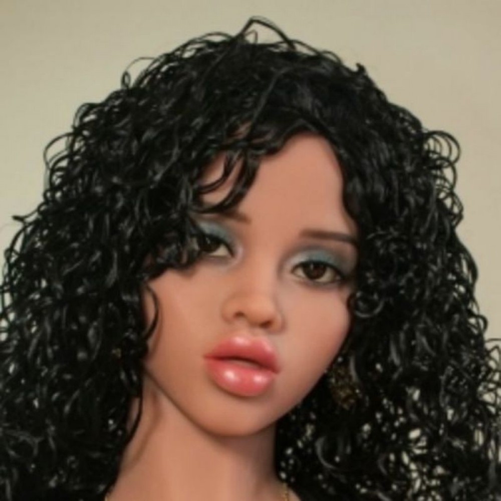 Wm Sex Doll Head 176