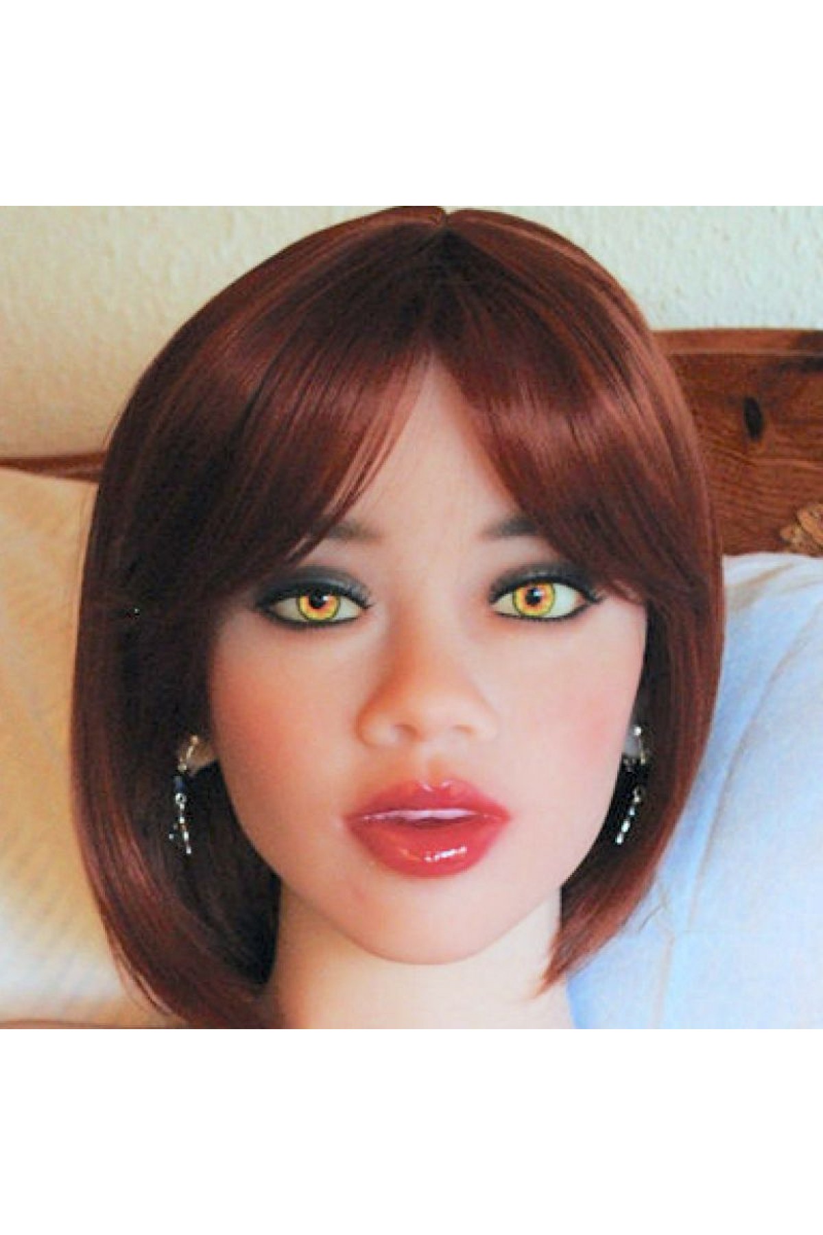 Wm Sex Doll Head 248