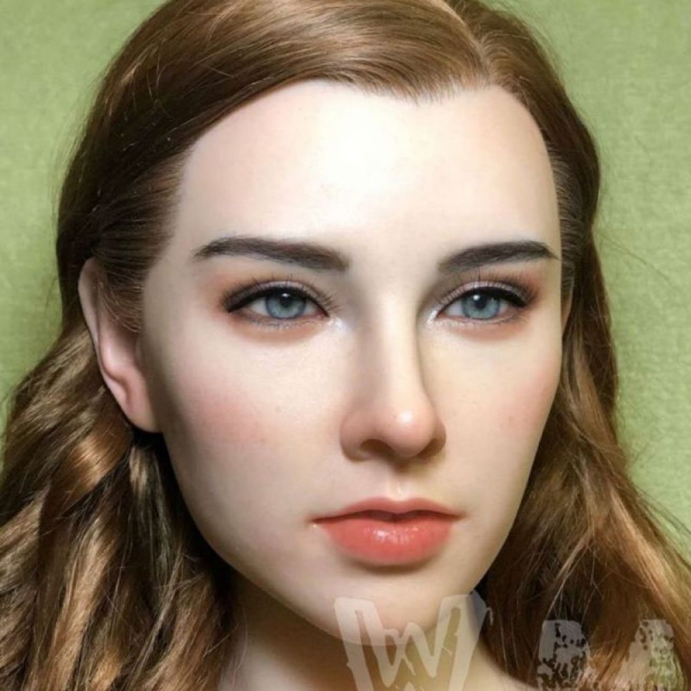 WM Sex Doll Head Silicone | S1
