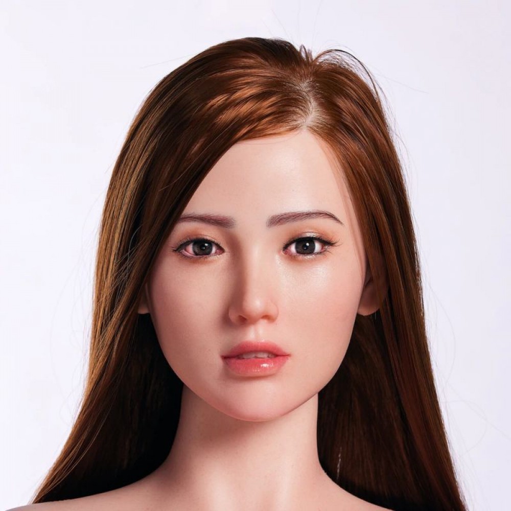 Irontech Sex Doll Head Silicone | S1