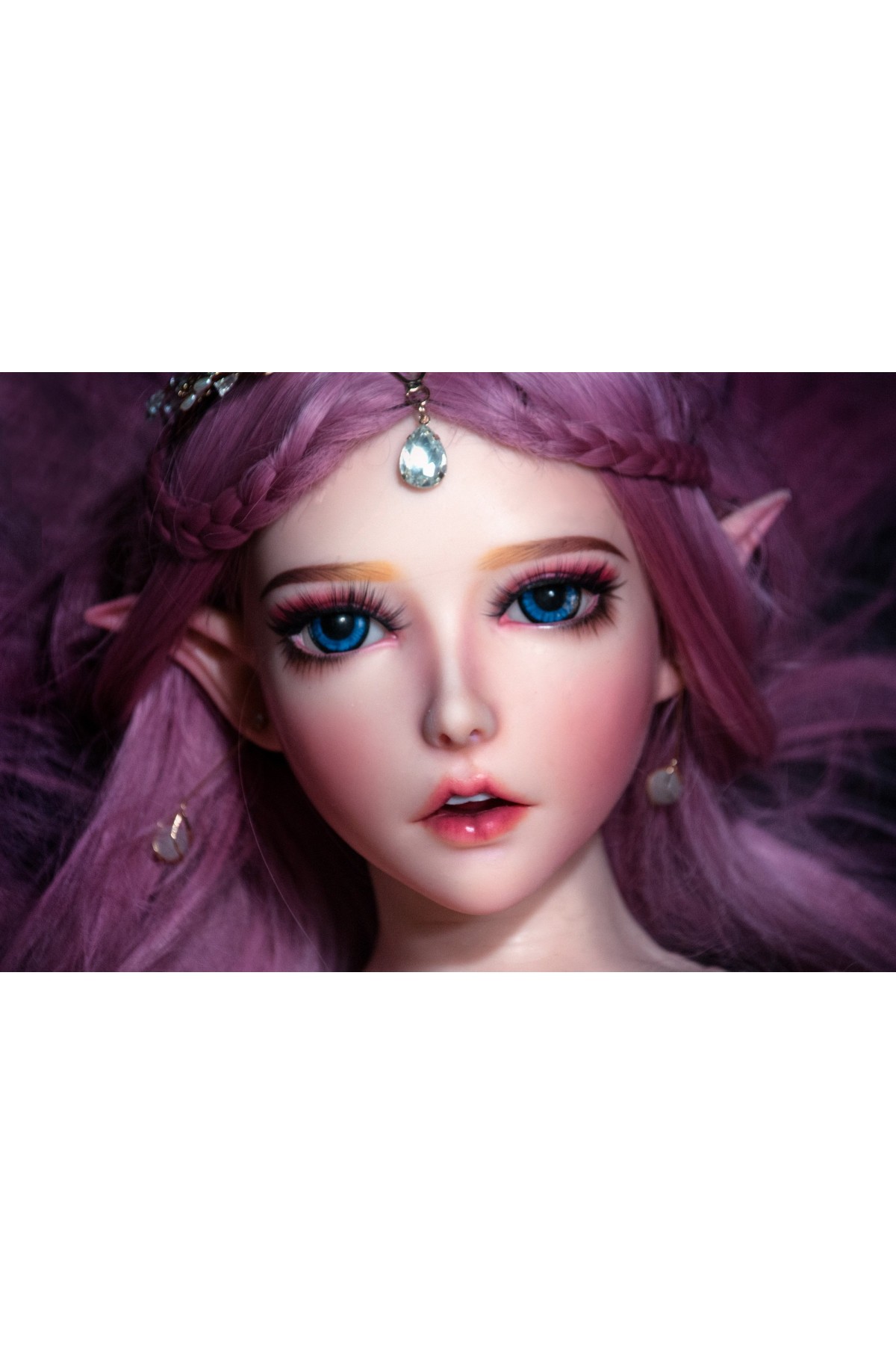 Elsa Babe 150cm( 4'11'' ) | Takano Rie