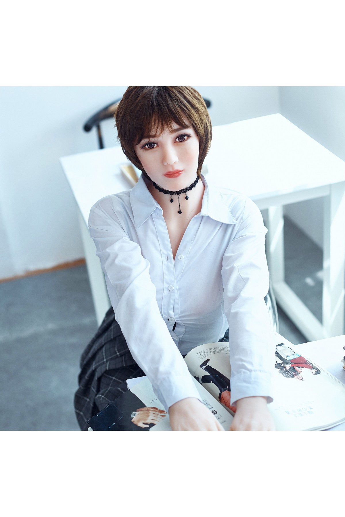 Irontech 159cm( 5'3'' ) | Oaklynn