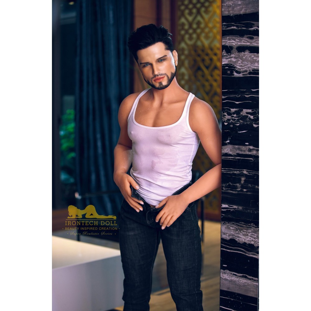 Irontech 162cm Male - Bob