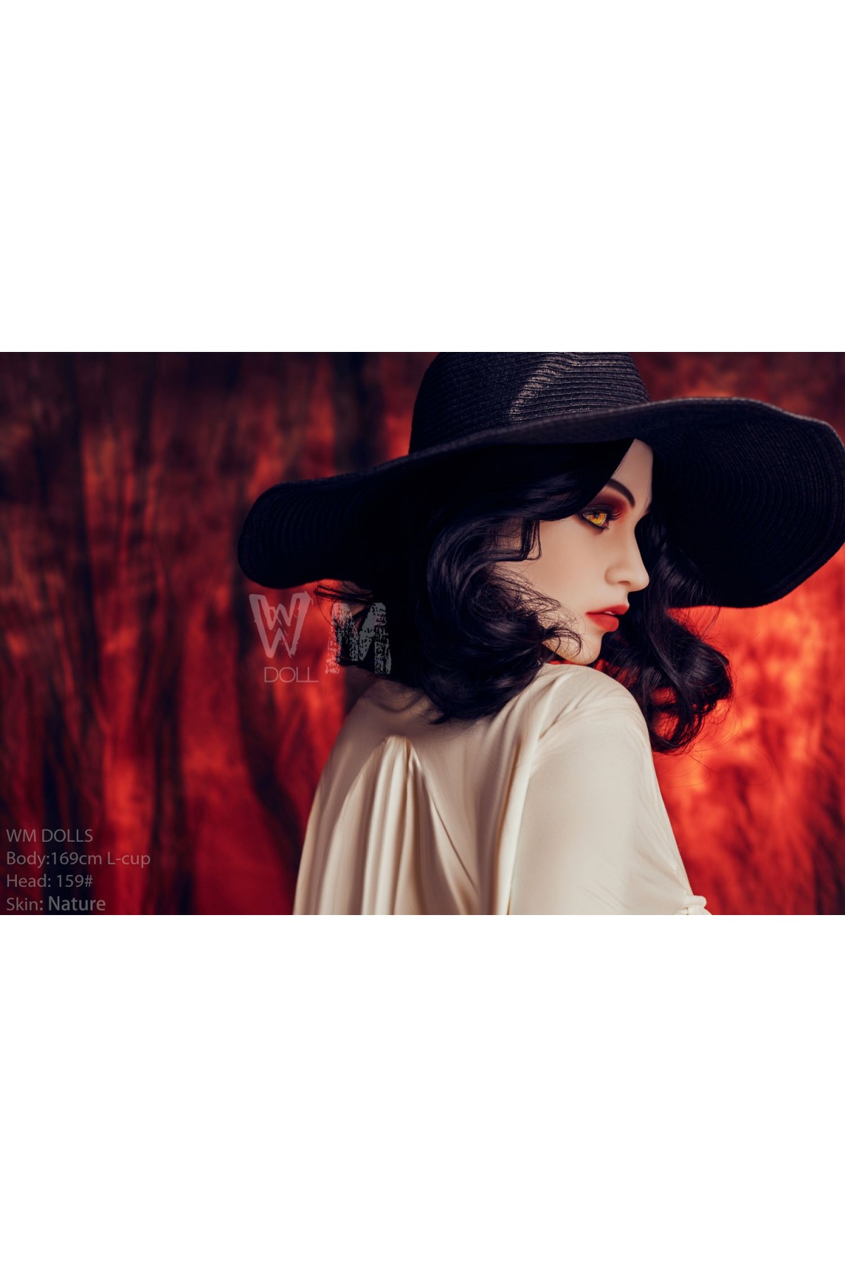 WM 169cm( 5'7'' ) L cup | Lady Dimitrescu